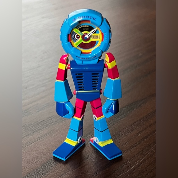 G-Shock | Other | Casio Gshock Figure Gman Collectible Rare | Poshmark
